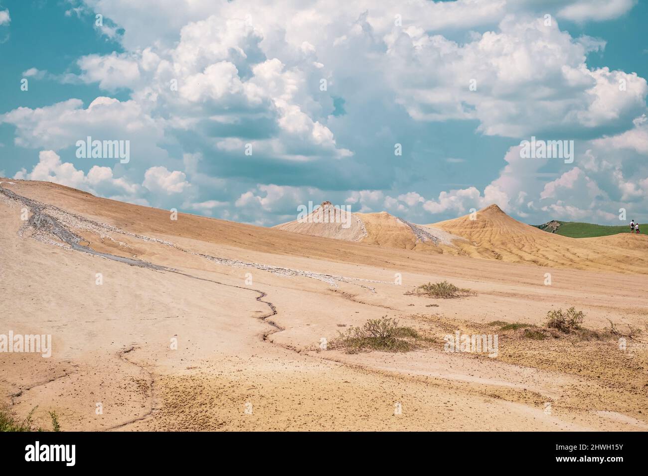 Totumo volcanic mud hi-res stock photography and images - Alamy