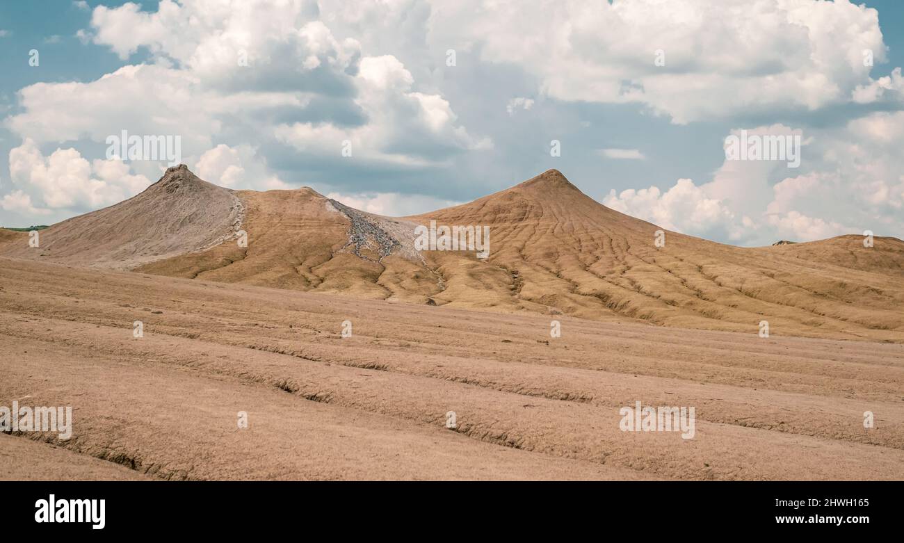 Totumo volcanic mud hi-res stock photography and images - Alamy