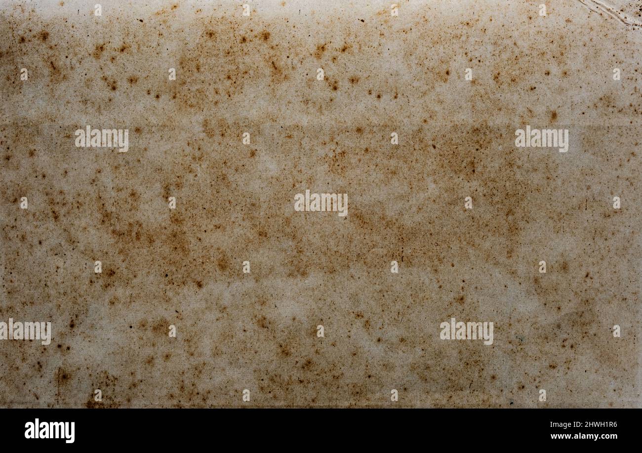 top view of the vintage paper Stock Photo - Alamy
