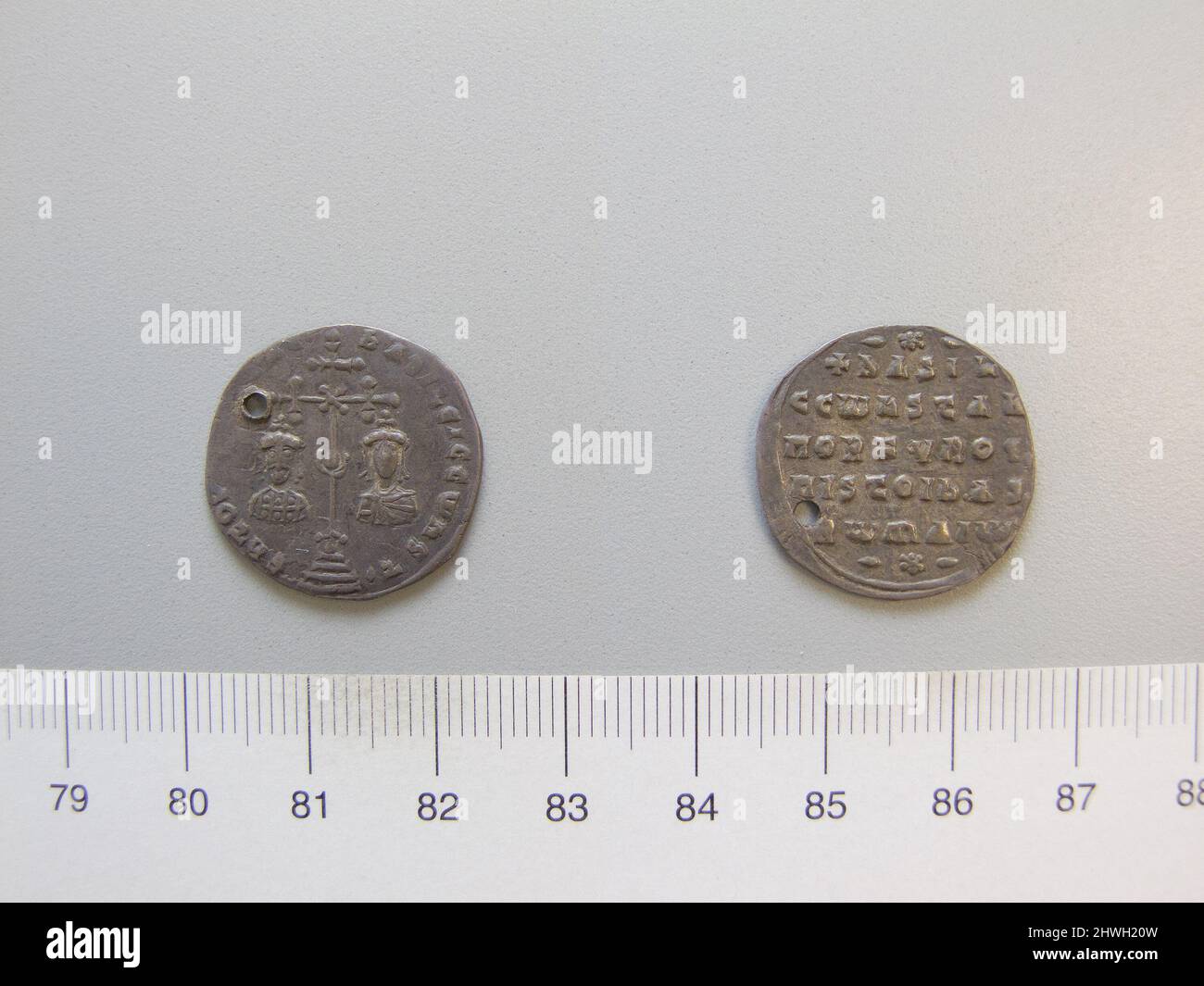 Basil ii hi-res stock photography and images - Alamy