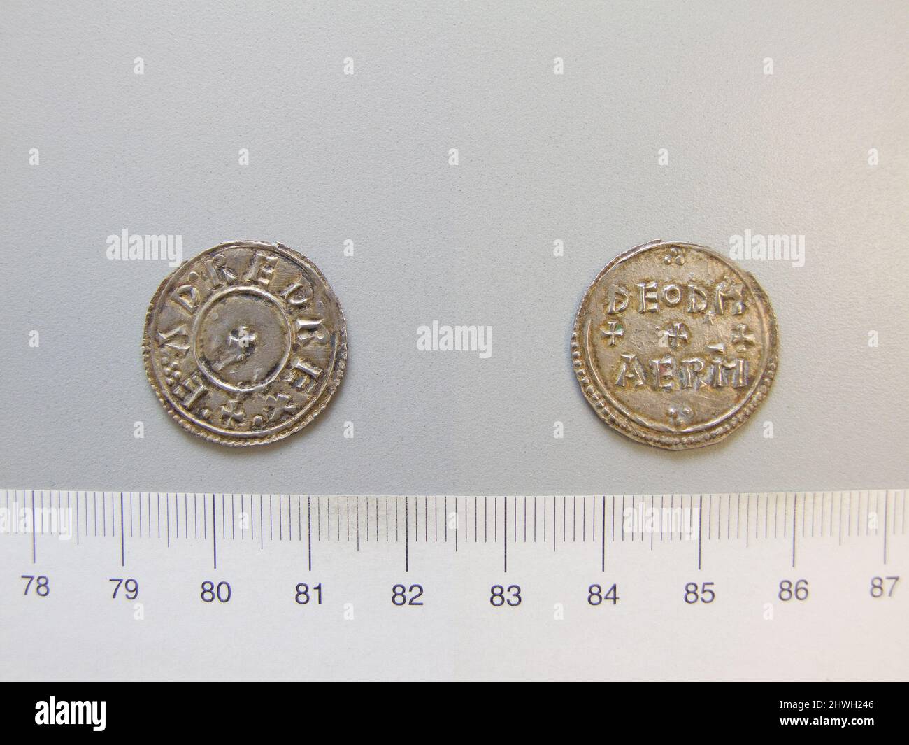 King eadred hi-res stock photography and images - Alamy