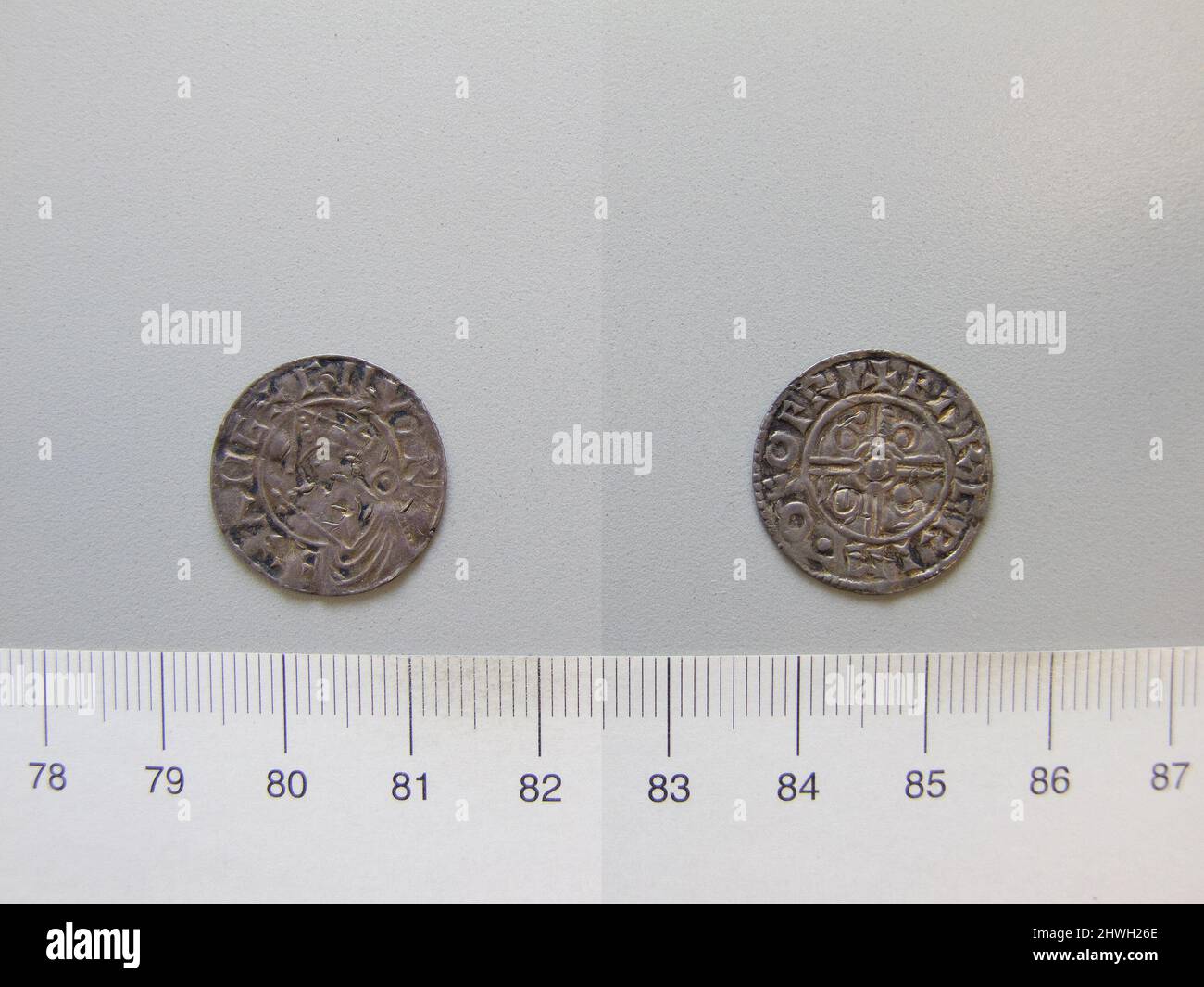 King cnut 1016 hi-res stock photography and images - Alamy