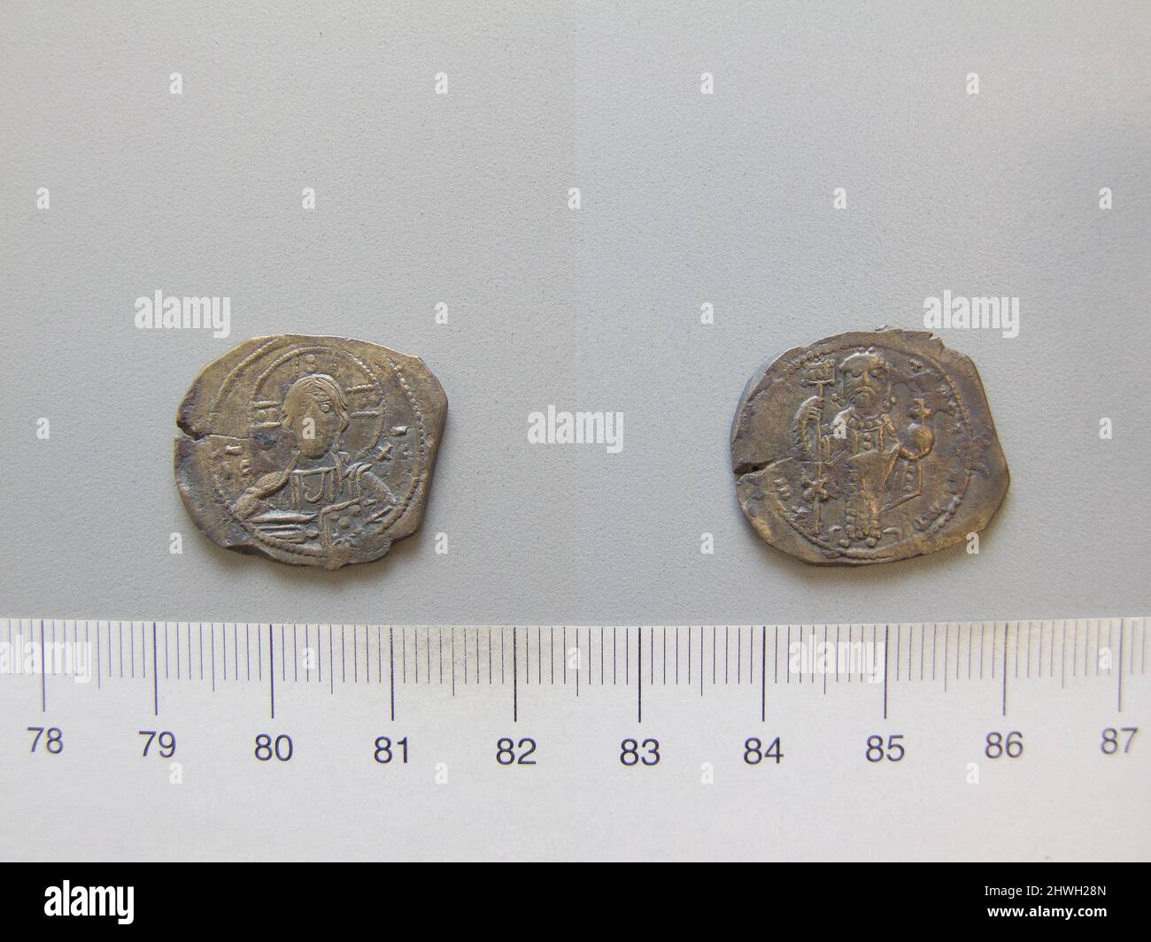 Constantinople Mint High Resolution Stock Photography and Images - Alamy