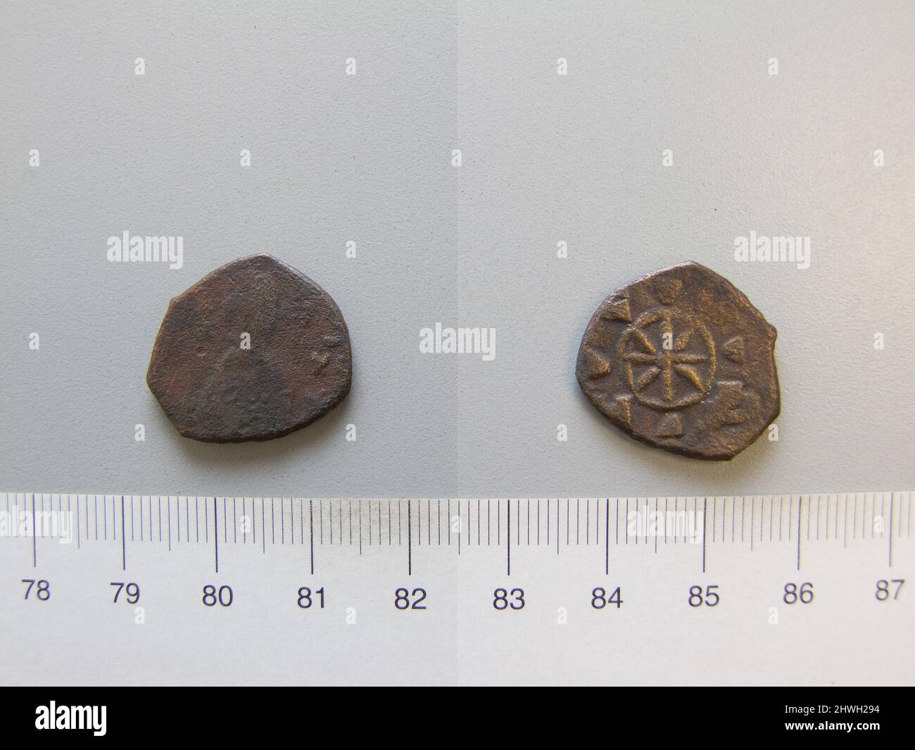 Follis (40 Nummi) of Nicephorus III from Constantinople. Ruler ...