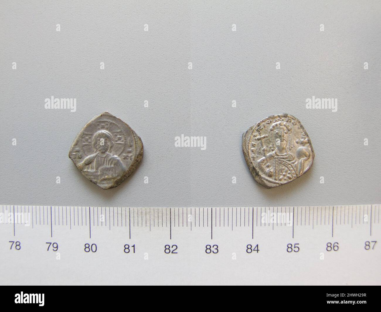 1 Tetarteron of Alexius I, Emperor of Byzantium from Constantinople ...