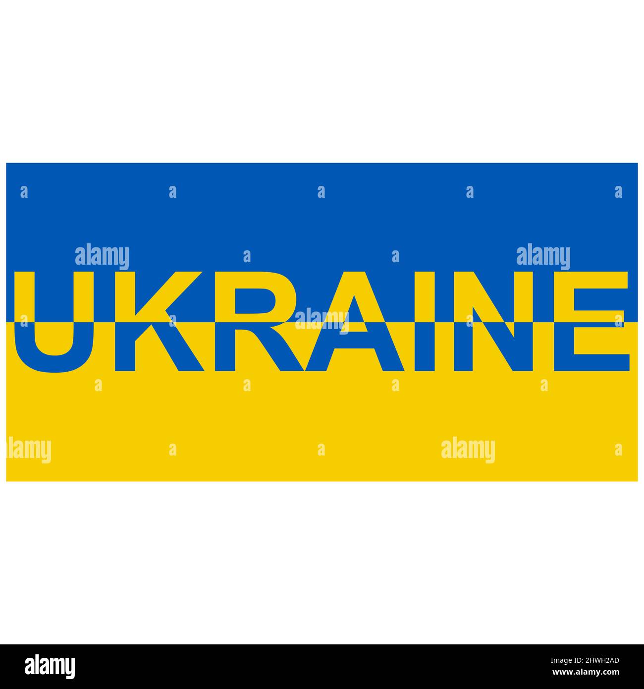 Banner text putin stop Stock Vector Images - Alamy