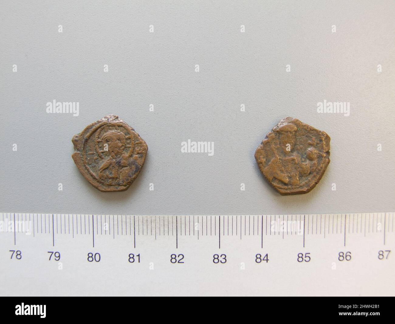 Tetarteron Noummion of Alexius I, Emperor of Byzantium from ...