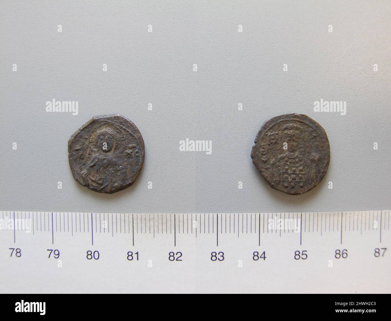 Tetarteron Noummion of Alexius I, Emperor of Byzantium from ...