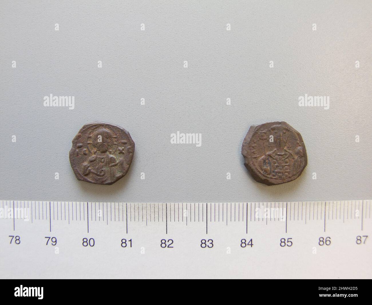 Tetarteron Noummion of Alexius I, Emperor of Byzantium from ...