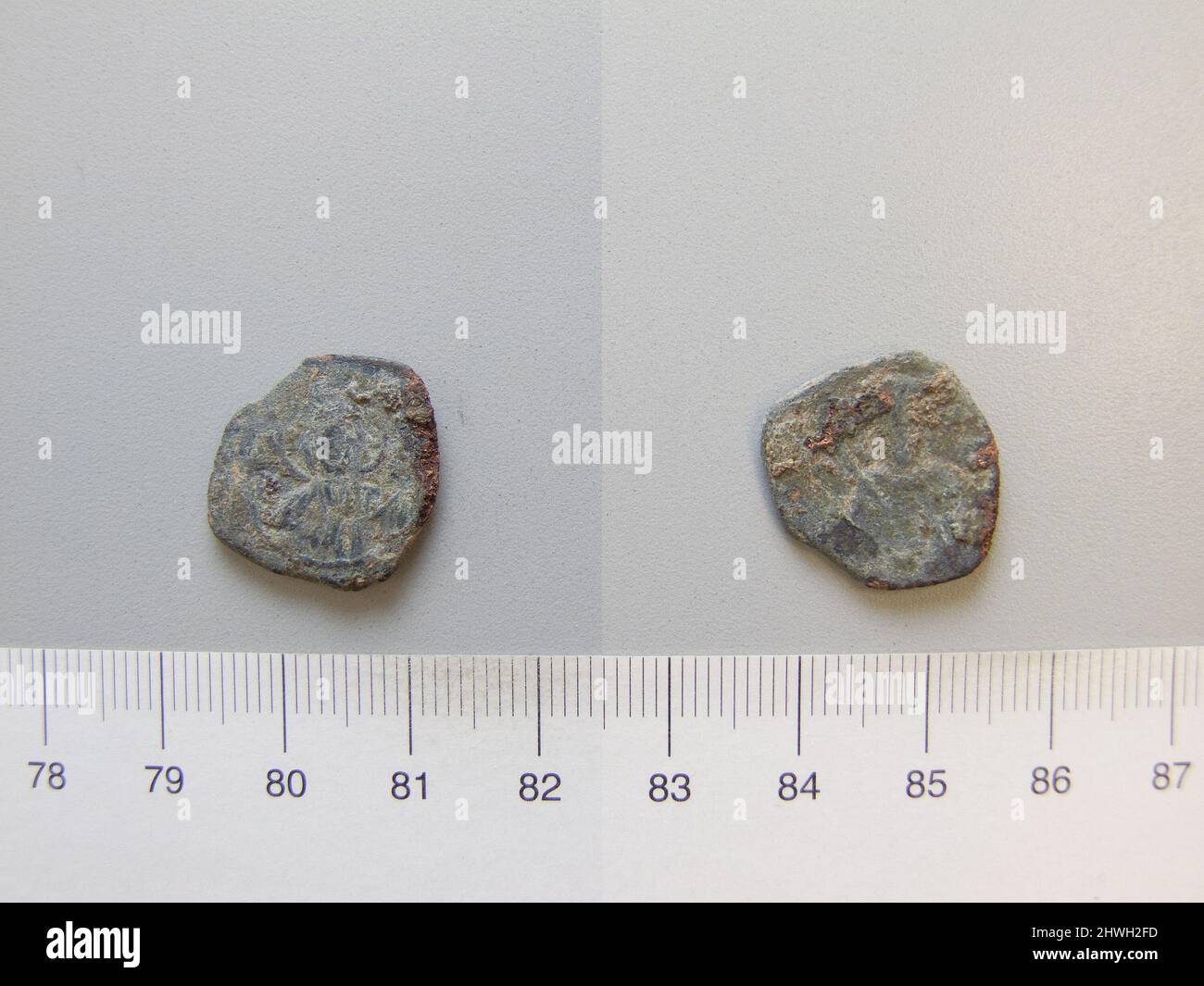 Tetarteron Noummion of Alexius I, Emperor of Byzantium from ...