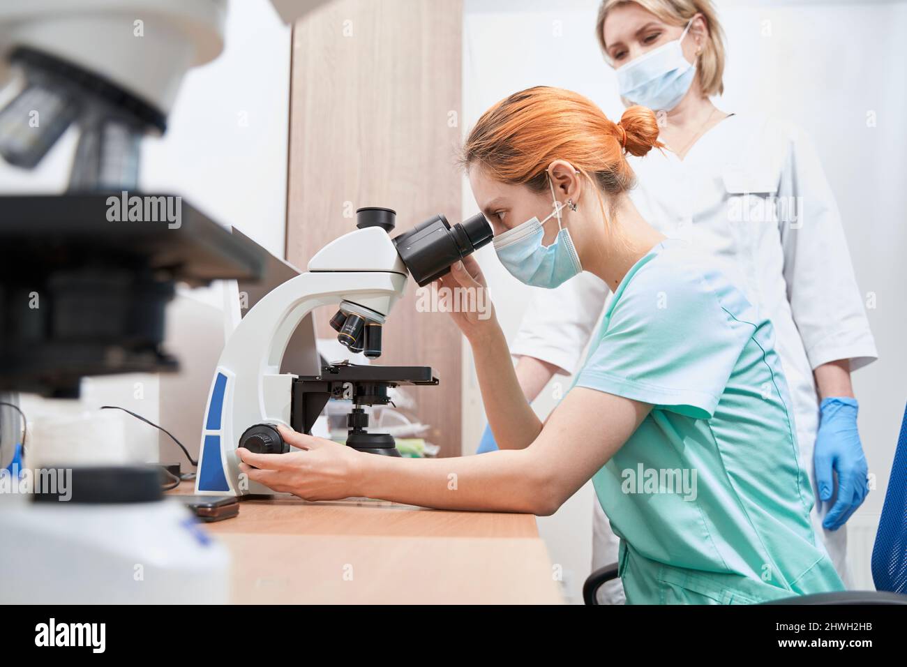 Papanicolaou test hi-res stock photography and images - Alamy