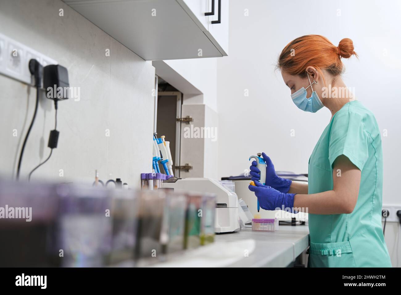 Papanicolaou test hi-res stock photography and images - Alamy