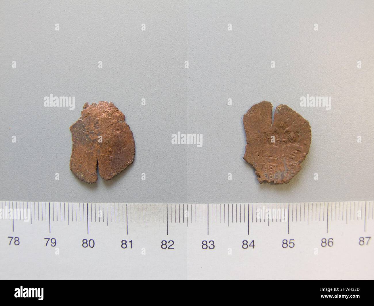 Coin of Alexius III Angelos, Emperor of the Byzantine Empire from ...