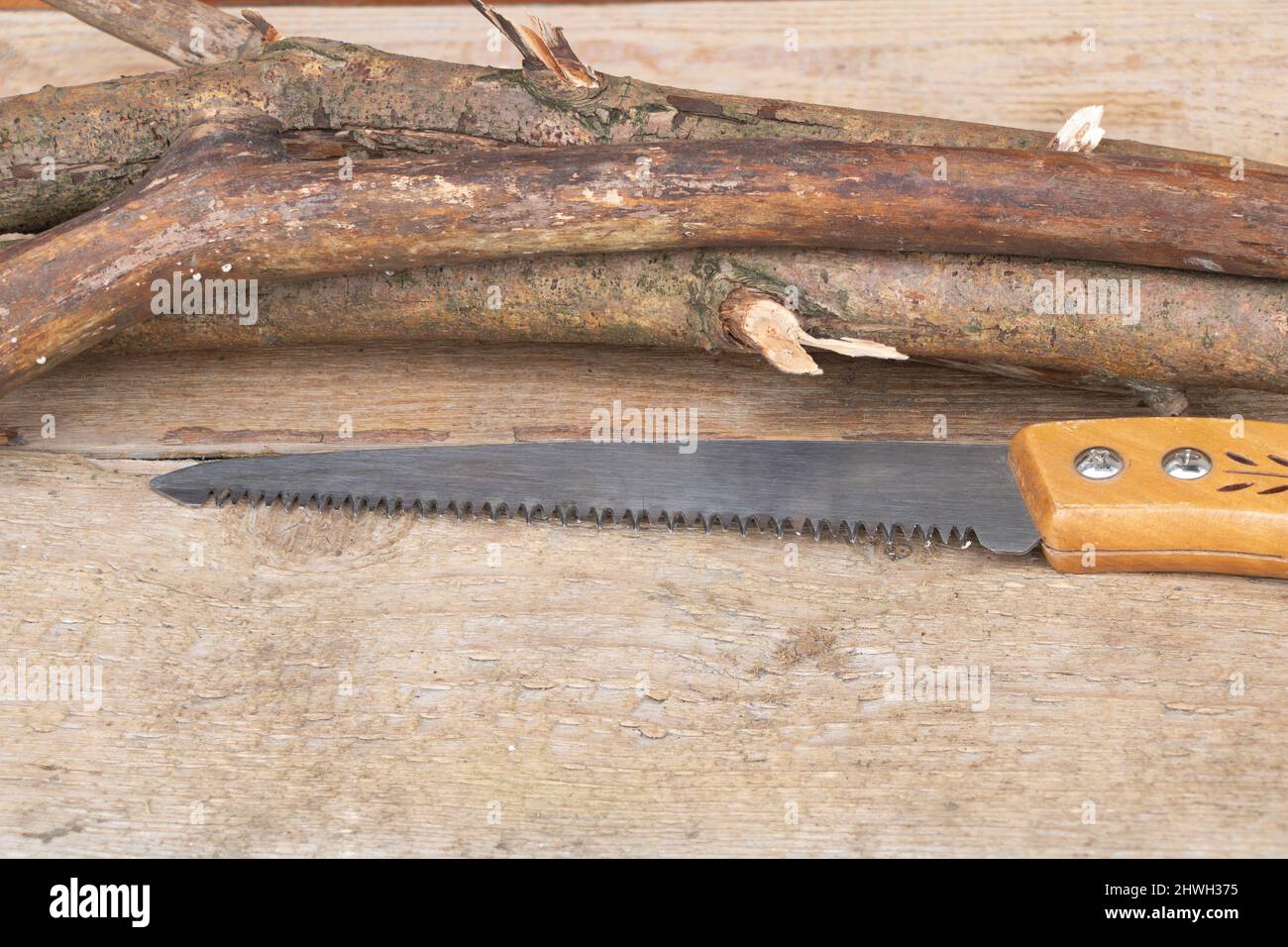 Small woodcutter hi-res stock photography and images - Alamy