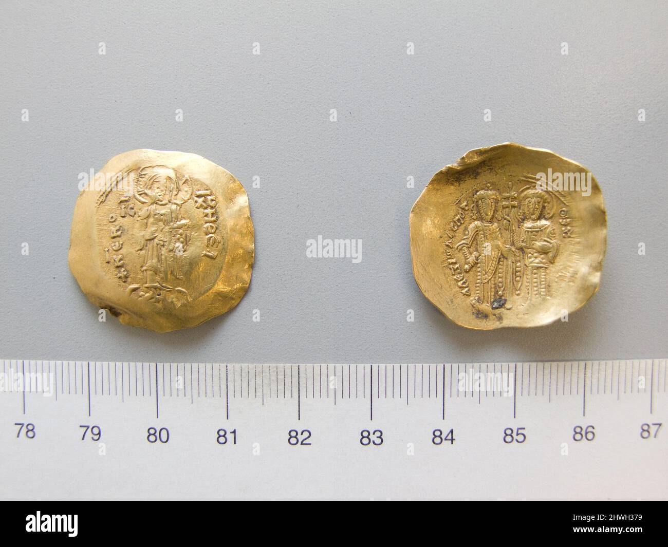 Byzantine emperor alexius hi-res stock photography and images - Alamy