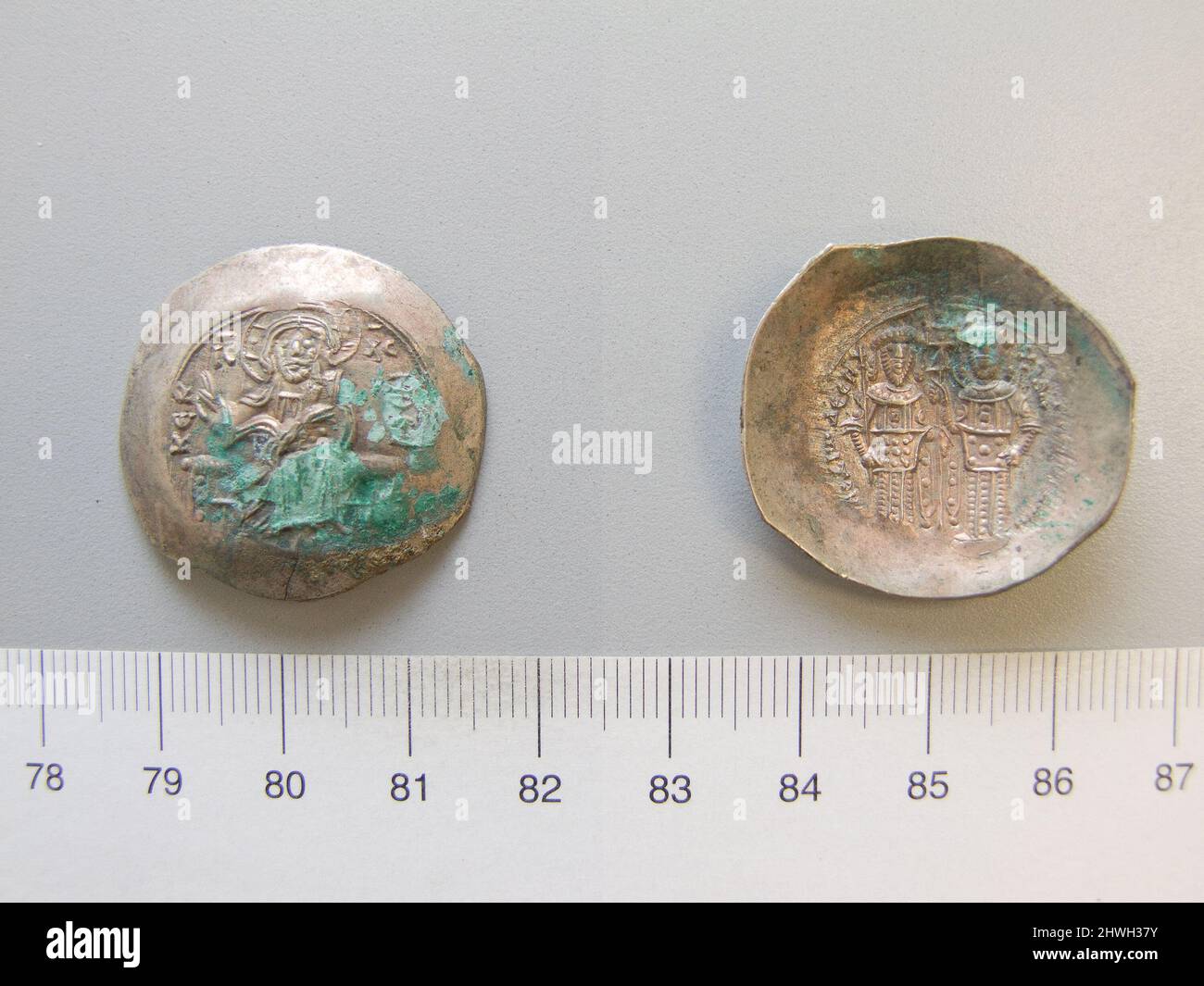 Byzantine emperor alexius hi-res stock photography and images - Alamy