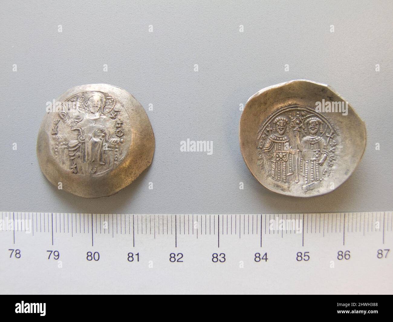 Aspron of Alexius III Angelos, Emperor of the Byzantine Empire from ...