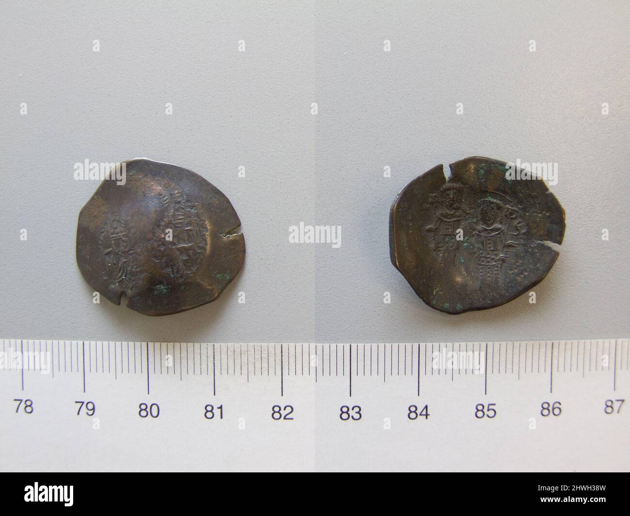 Byzantine emperor alexius hi-res stock photography and images - Alamy