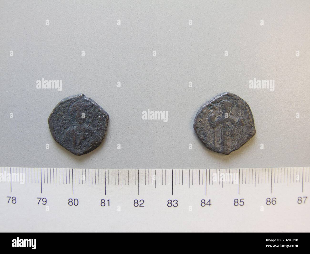 Tetarteron of Alexius III Angelos, Emperor of the Byzantine Empire from ...