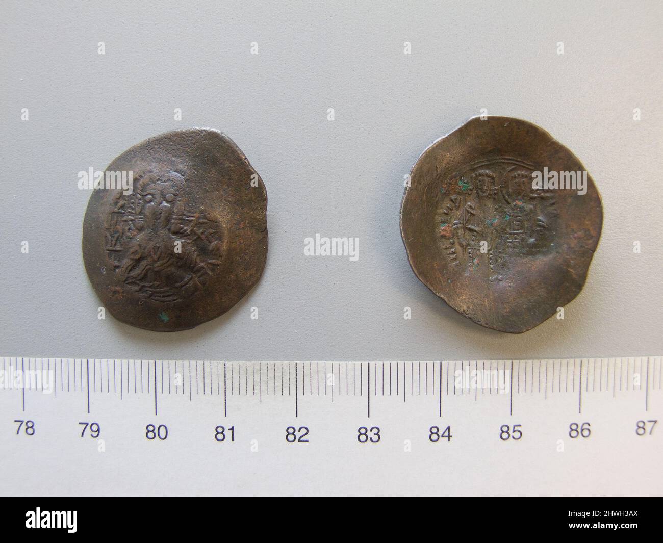 Byzantine emperor alexius hi-res stock photography and images - Alamy