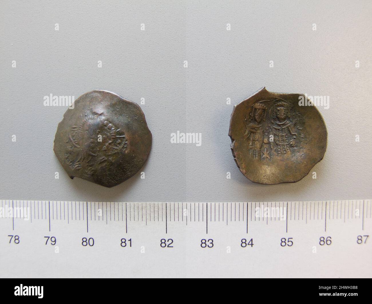 Nomisma of Alexius III Angelos, Emperor of the Byzantine Empire from ...