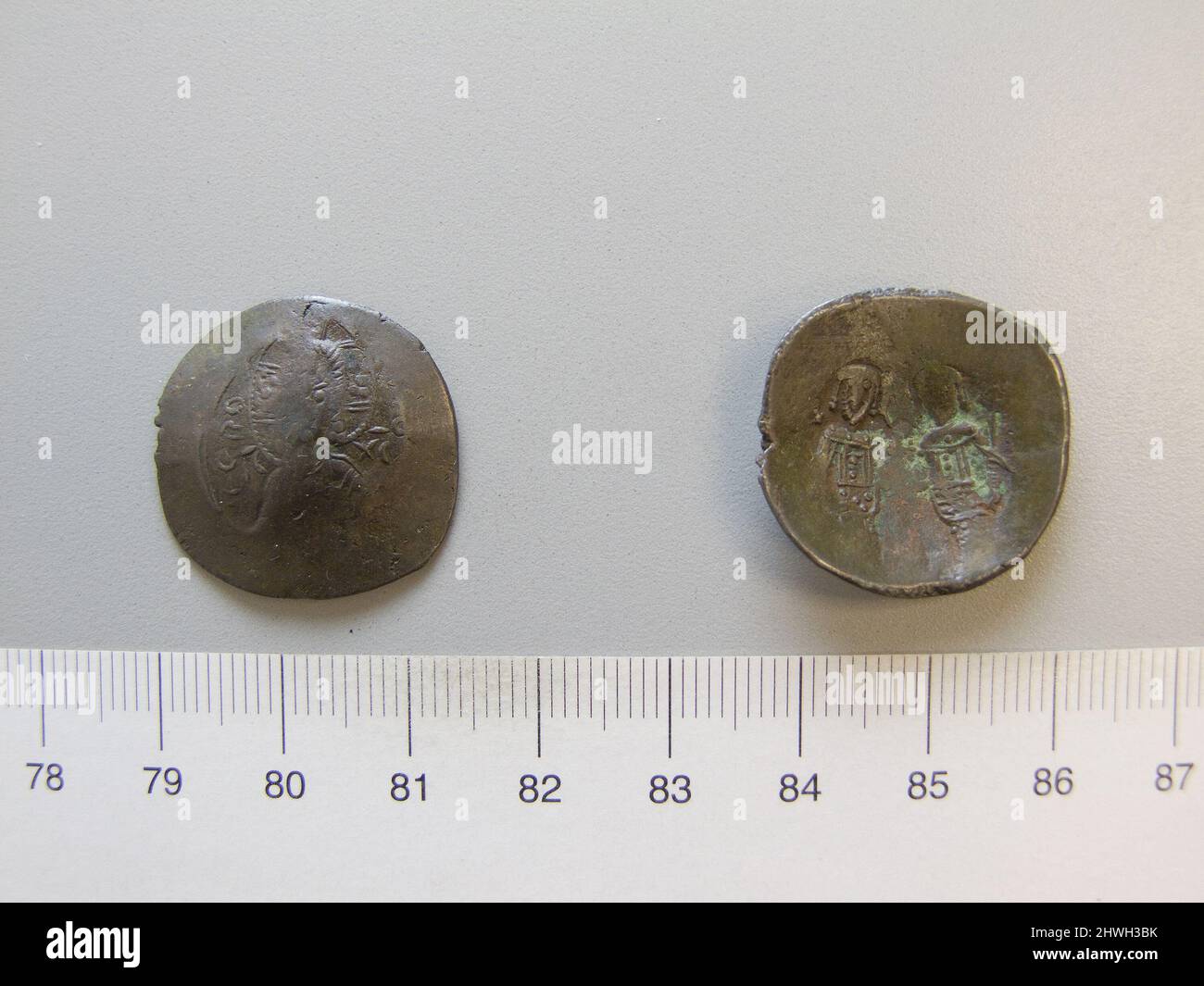 Byzantine emperor alexius hi-res stock photography and images - Alamy