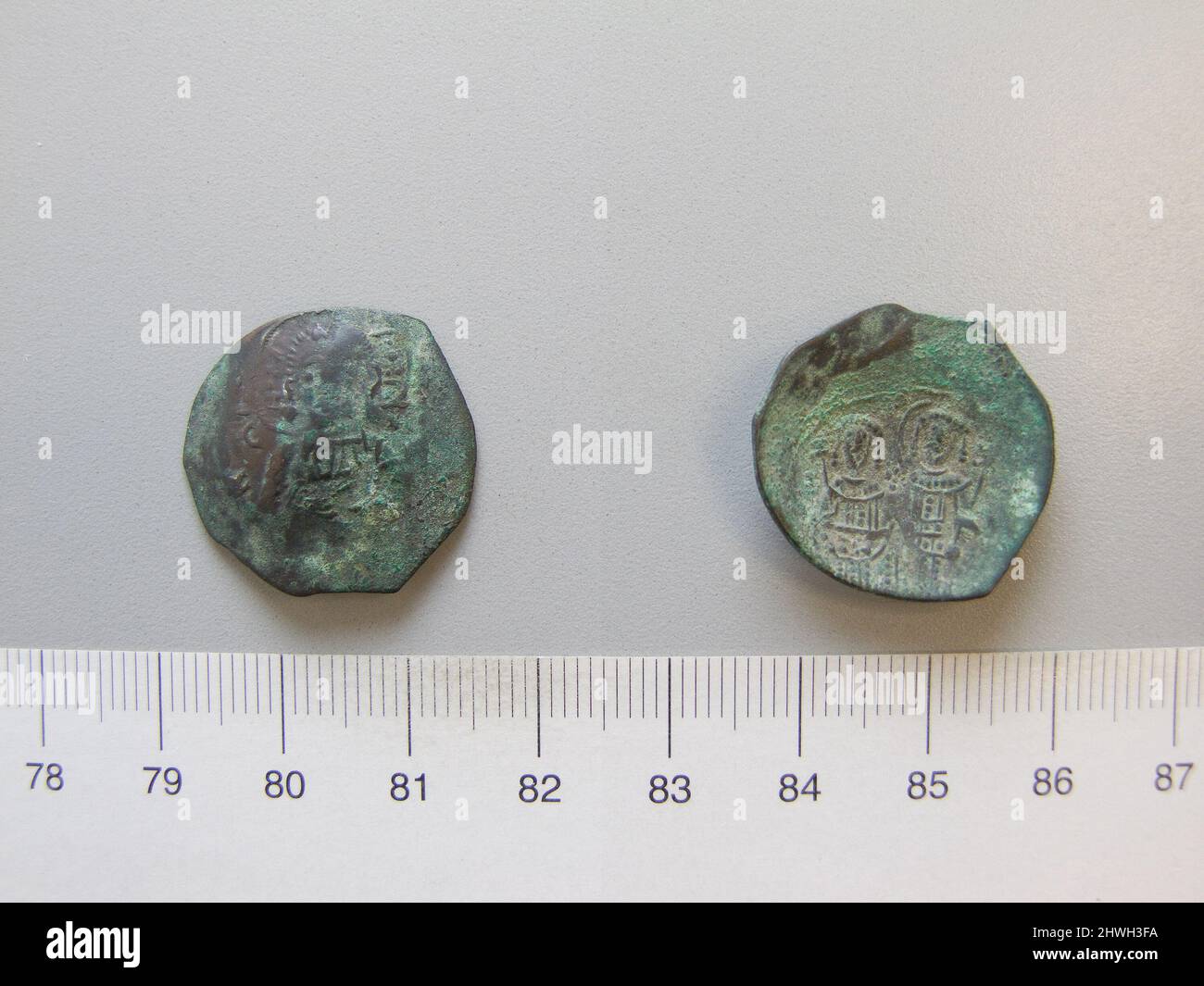 Byzantine emperor alexius hi-res stock photography and images - Alamy