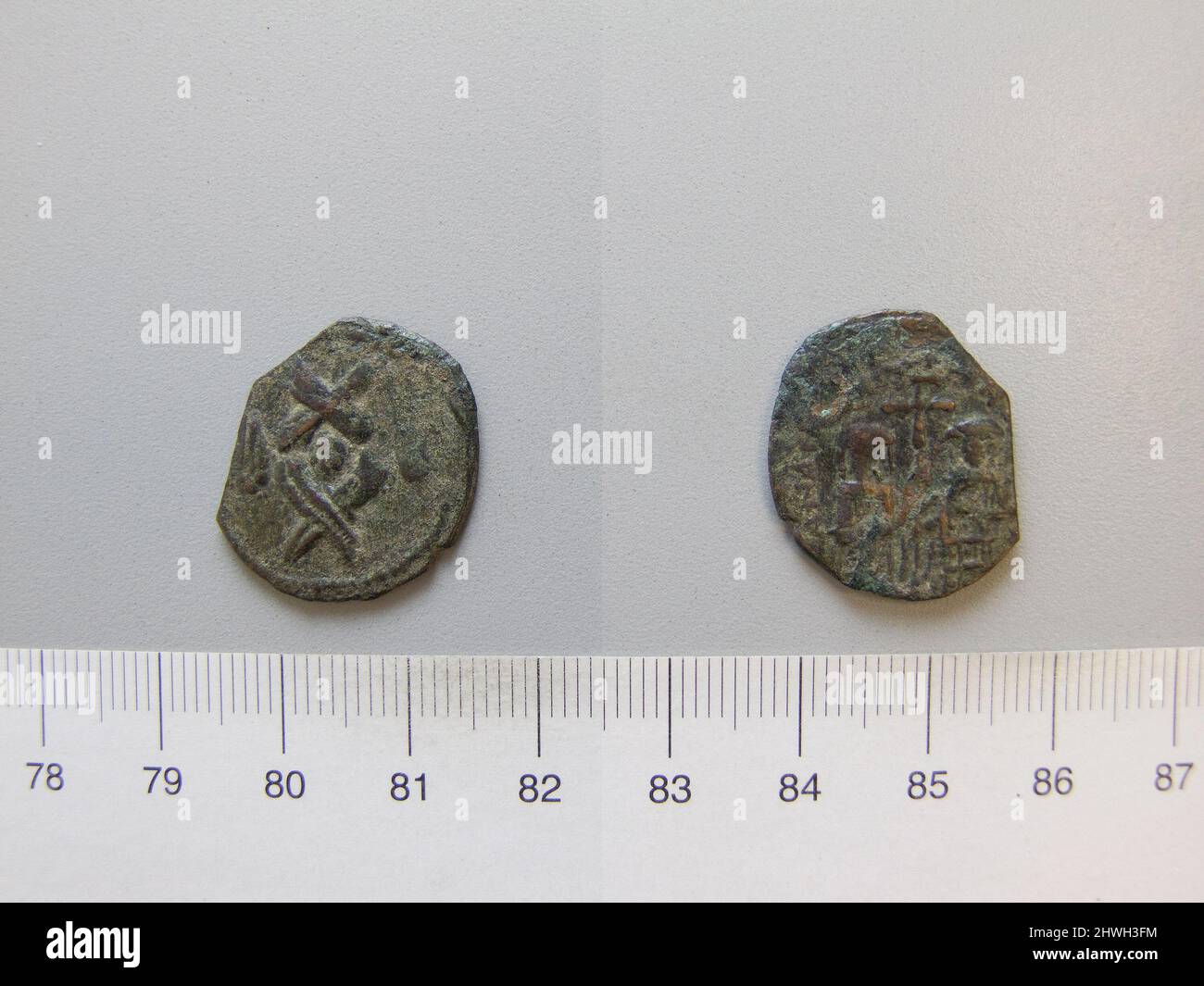 Assarion of Andronicus II from Constantinople. Ruler: Andronicus II ...