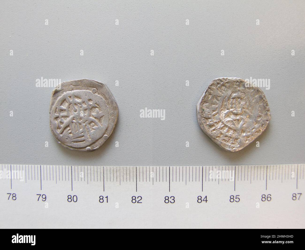 Stavraton of John VIII Palaeologus, emperor of Byzantium 1425 1448 from ...