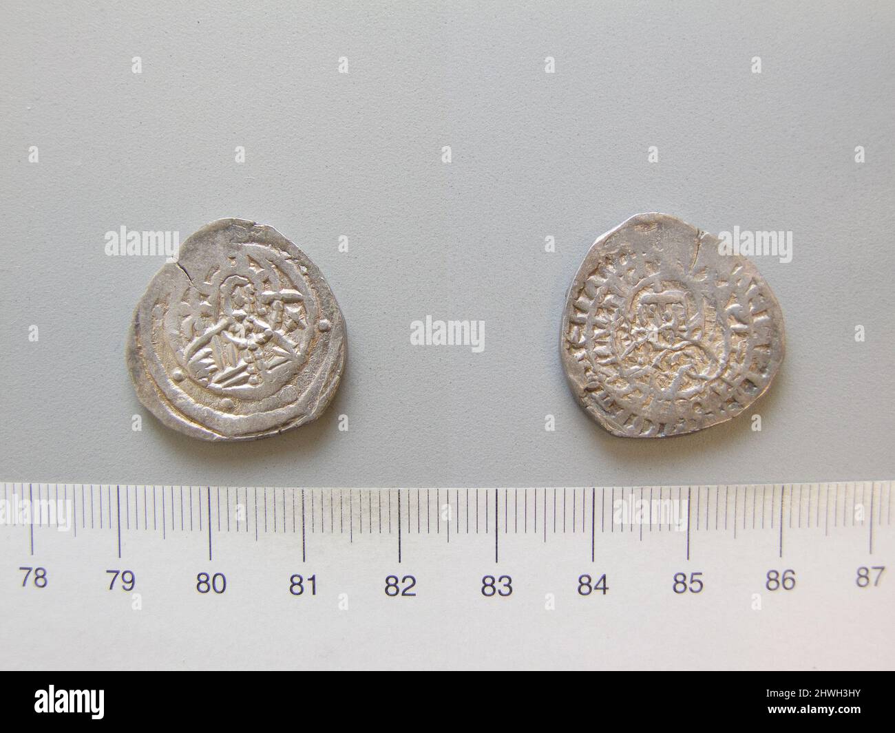 Stavraton of John VIII Palaeologus, emperor of Byzantium 1425 1448 from ...