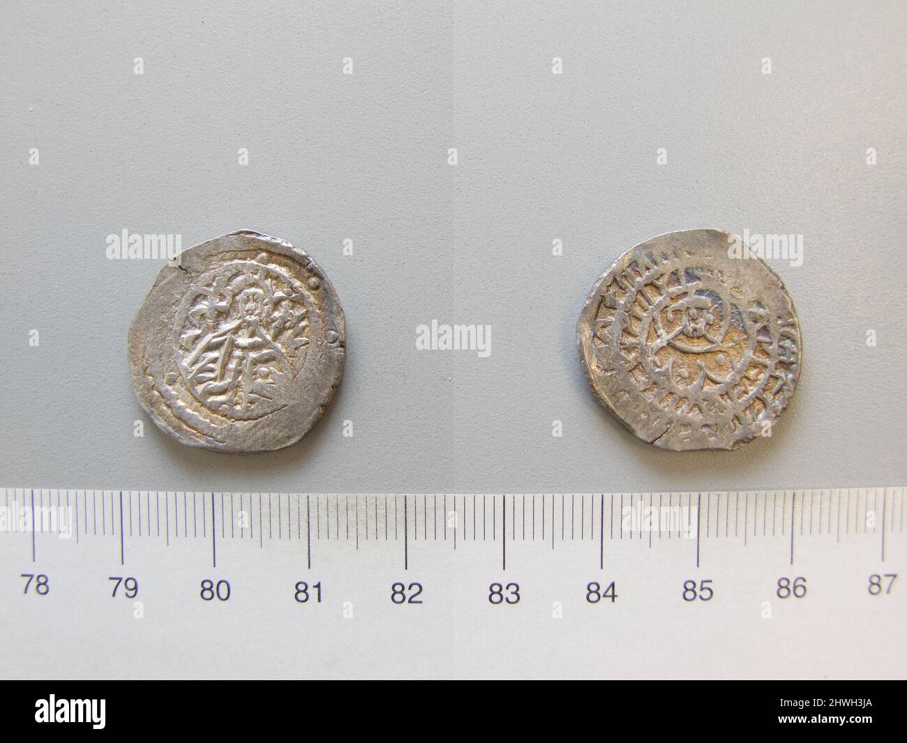 Stavraton of John VIII Palaeologus, emperor of Byzantium 1425 1448 from ...