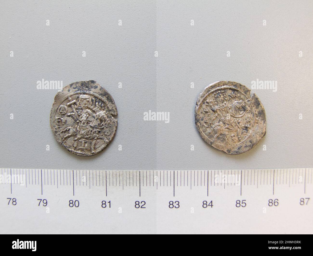 Byzantine emperor alexius hi-res stock photography and images - Alamy