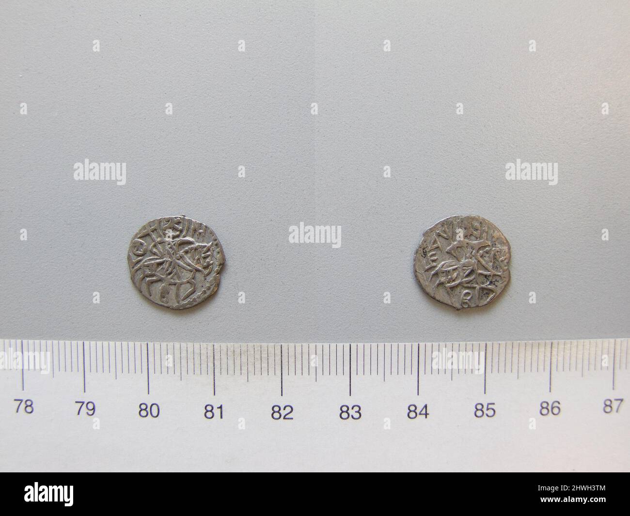 Asper of Alexius IV (?) from Unknown . Ruler: Alexius IV, Byzantine ...