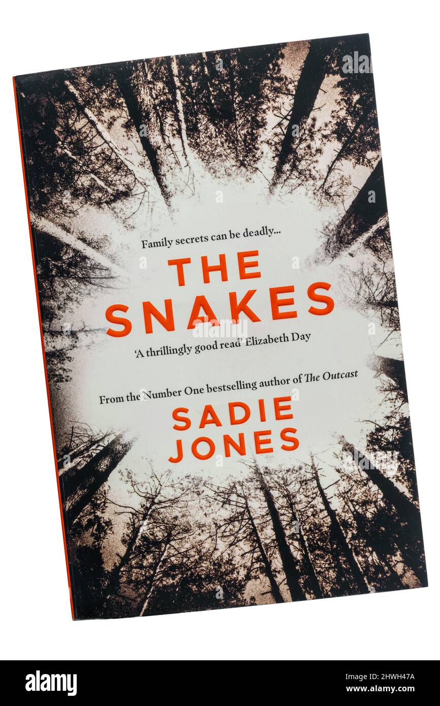 Snakes of Cut Out Stock Images & Pictures - Alamy