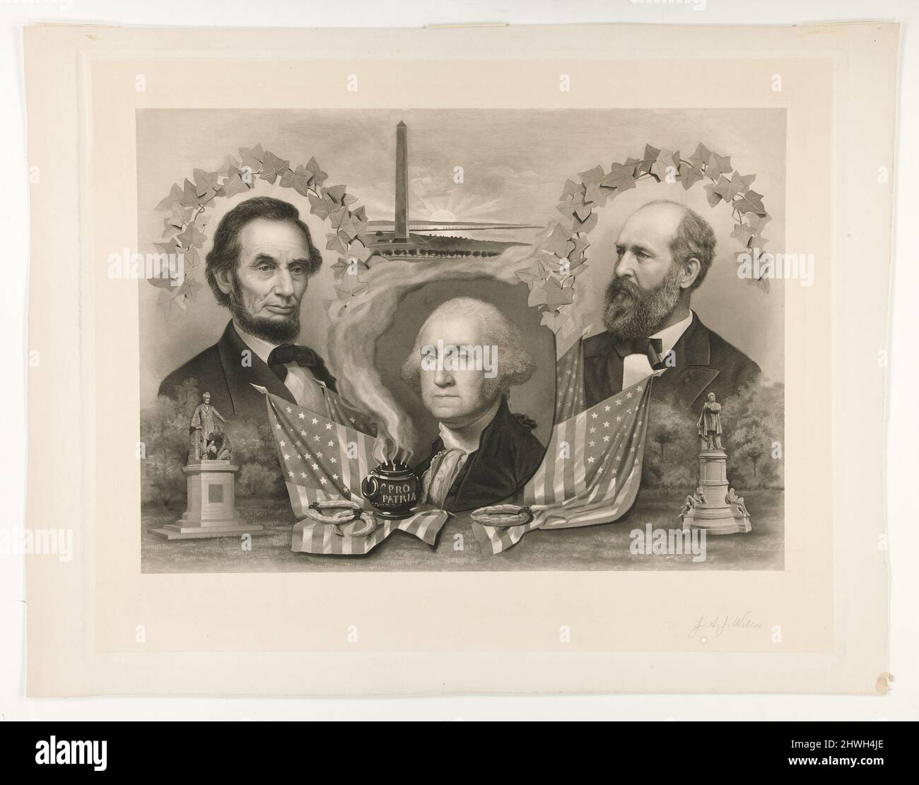 John angel j wilcox hi-res stock photography and images - Alamy