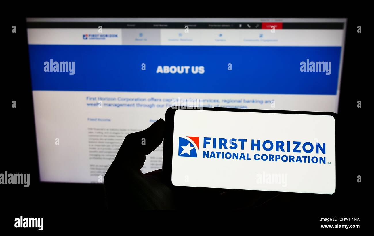 Fhn business logo hi-res stock photography and images - Alamy