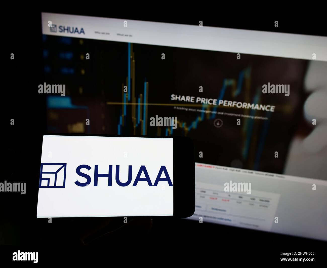 Shuaa capital hi-res stock photography and images - Alamy