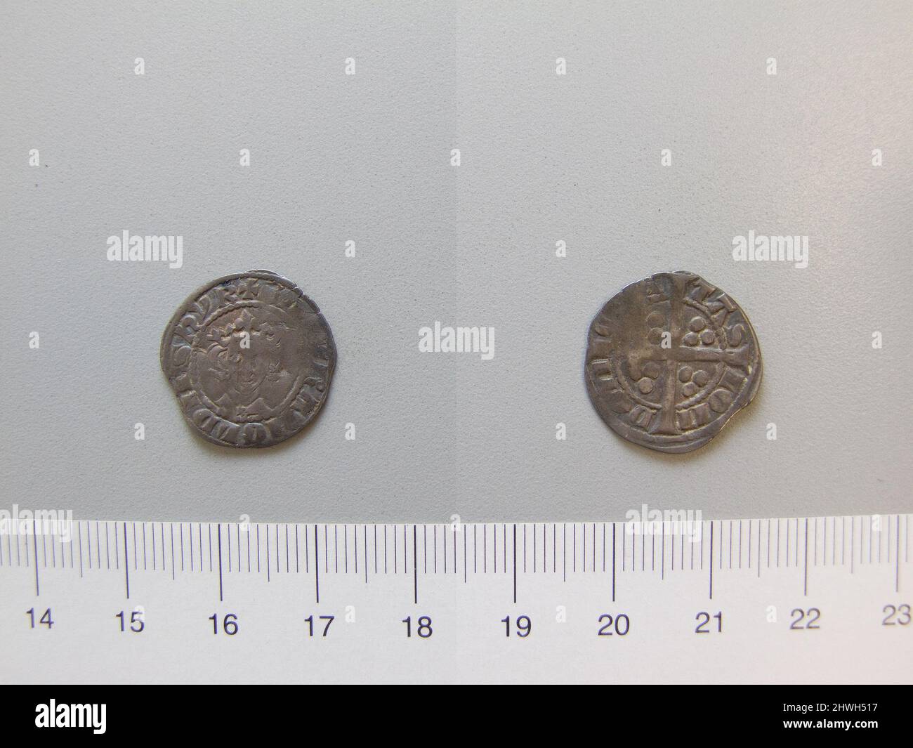 1 Penny of Edward I from London. Ruler: Edward I, King of England, 1239 ...