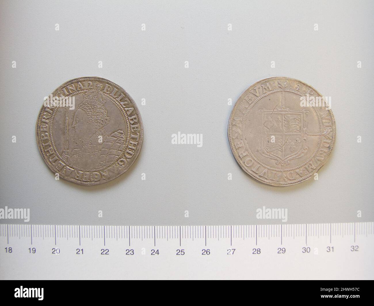 Queen elizabeth 1 1533 1603 hi-res stock photography and images - Alamy