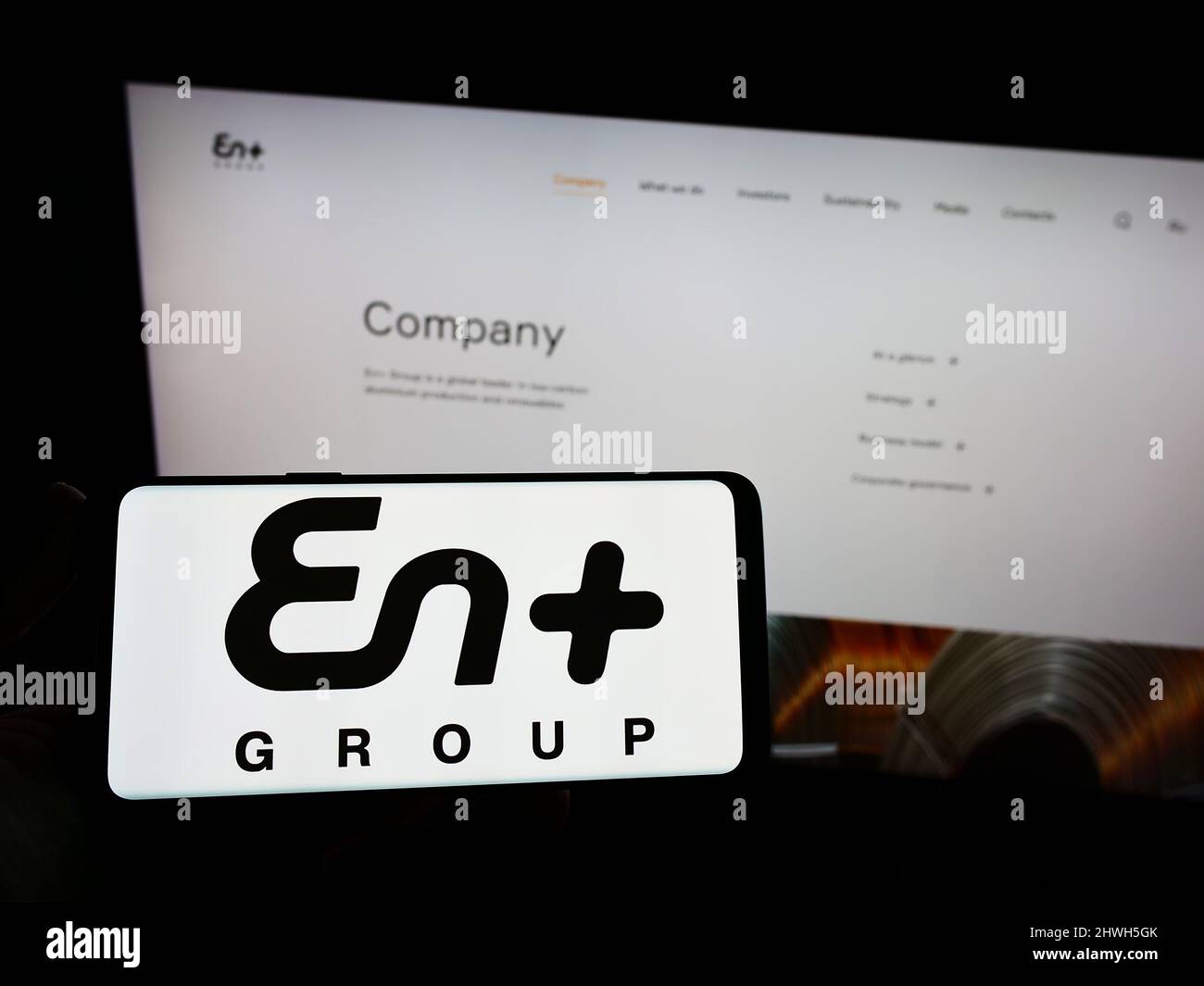 Enplusgroup hi-res stock photography and images - Alamy