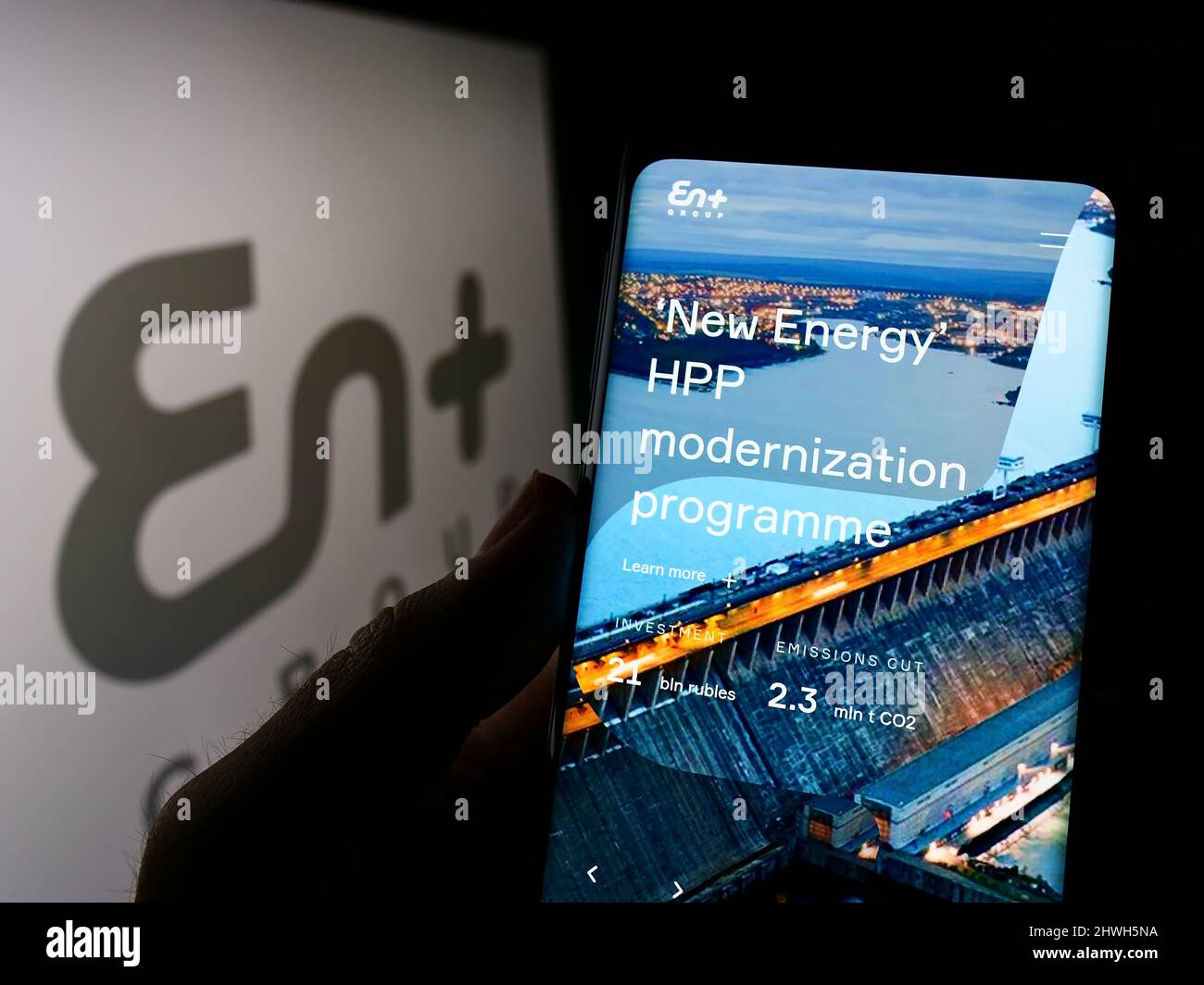 Hpp logo hi-res stock photography and images - Alamy