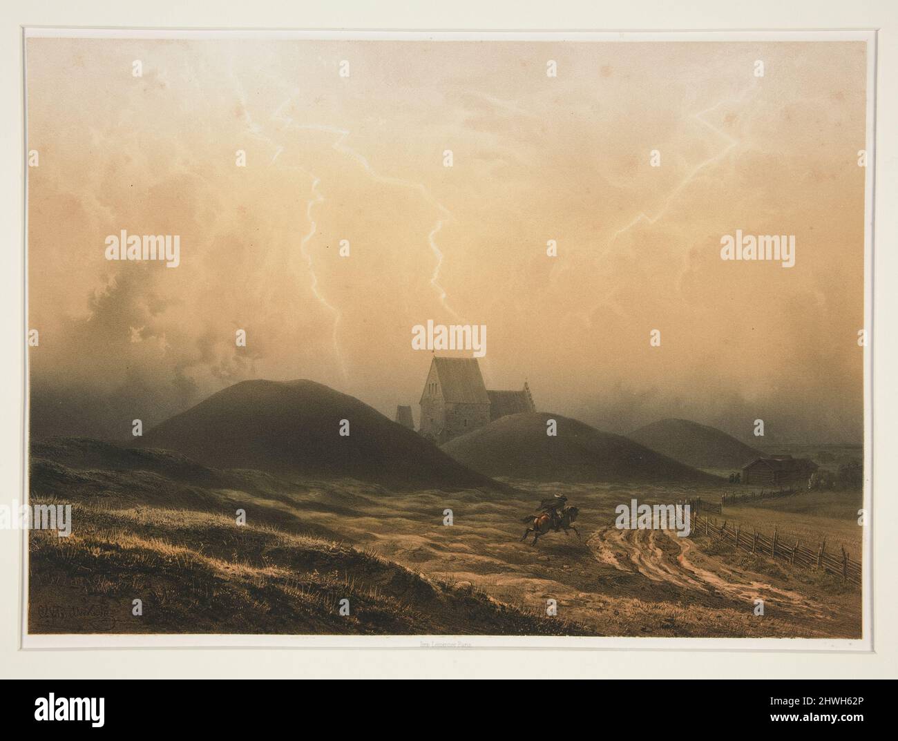 Tumulus de lancien upsal hi-res stock photography and images - Alamy