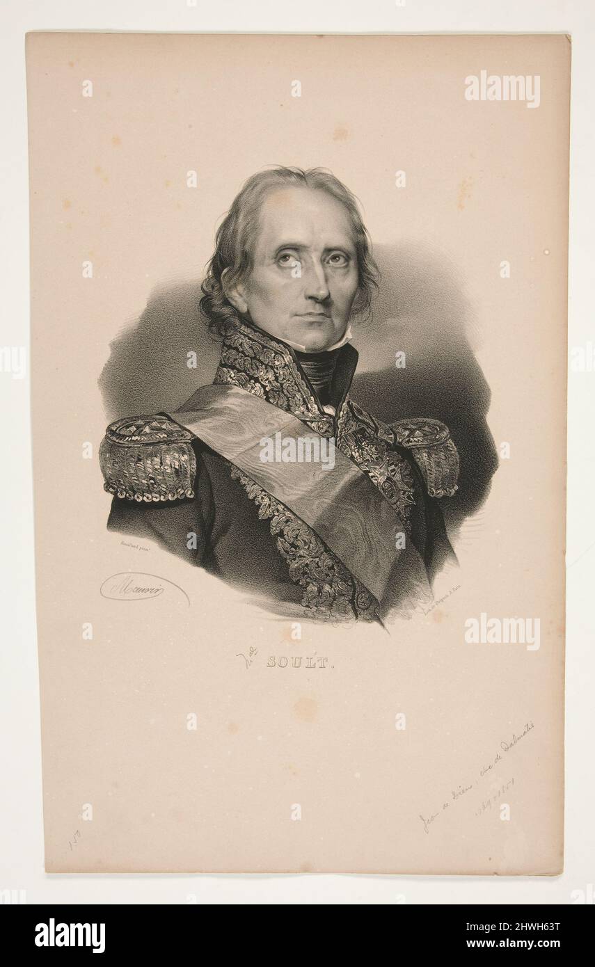 Jean sebastien 1789 1852 hi-res stock photography and images - Alamy
