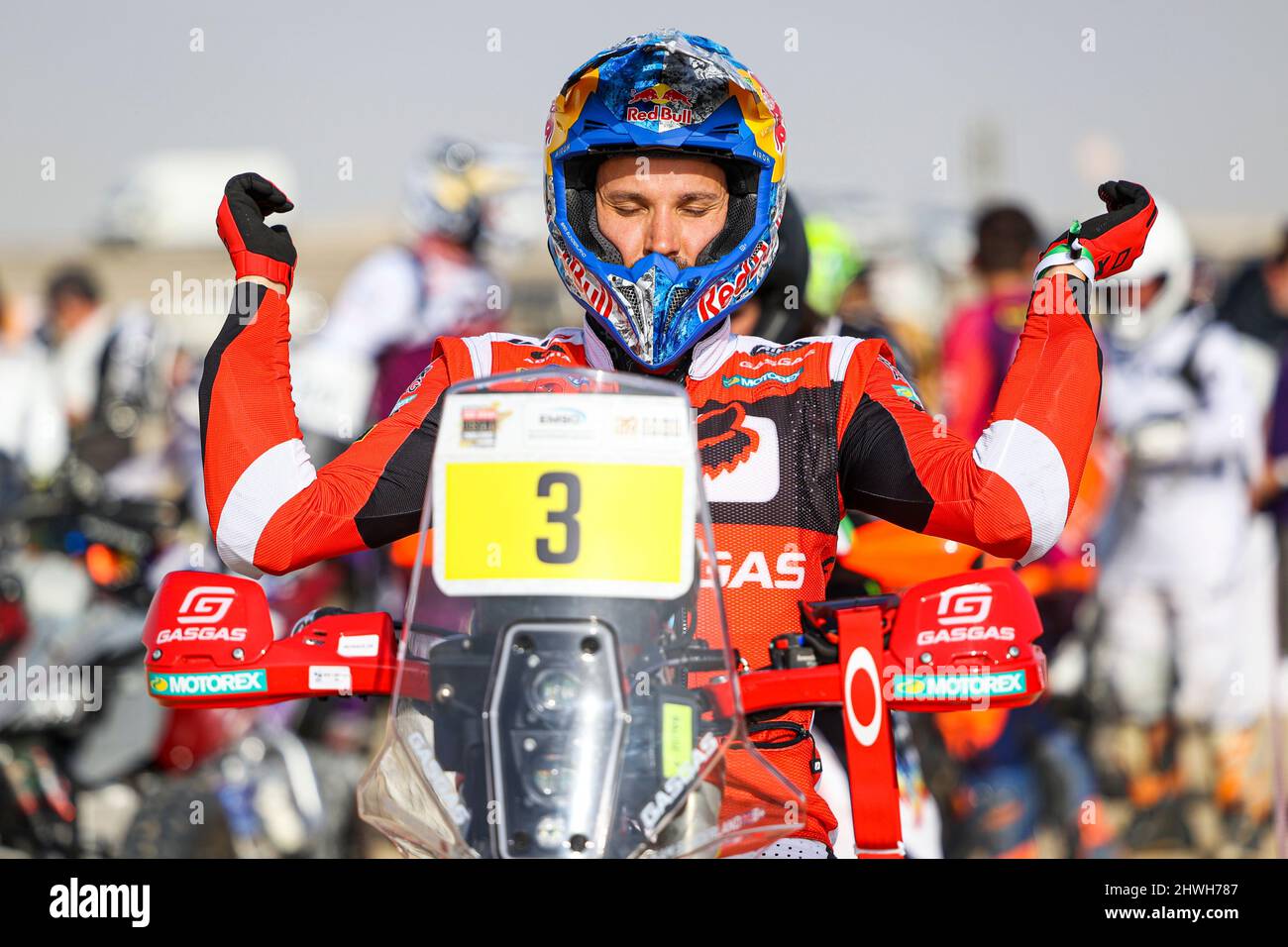 Abu Dhabi, United Arab Emirates. 06th Mar, 2022. SUNDERLAND Sam (gbr ...