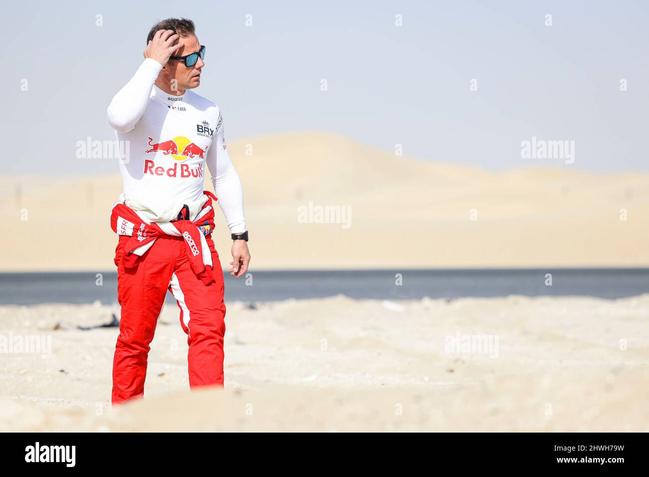 Abu Dhabi, United Arab Emirates. 06th Mar, 2022. LOEB Sébastien (fra ...