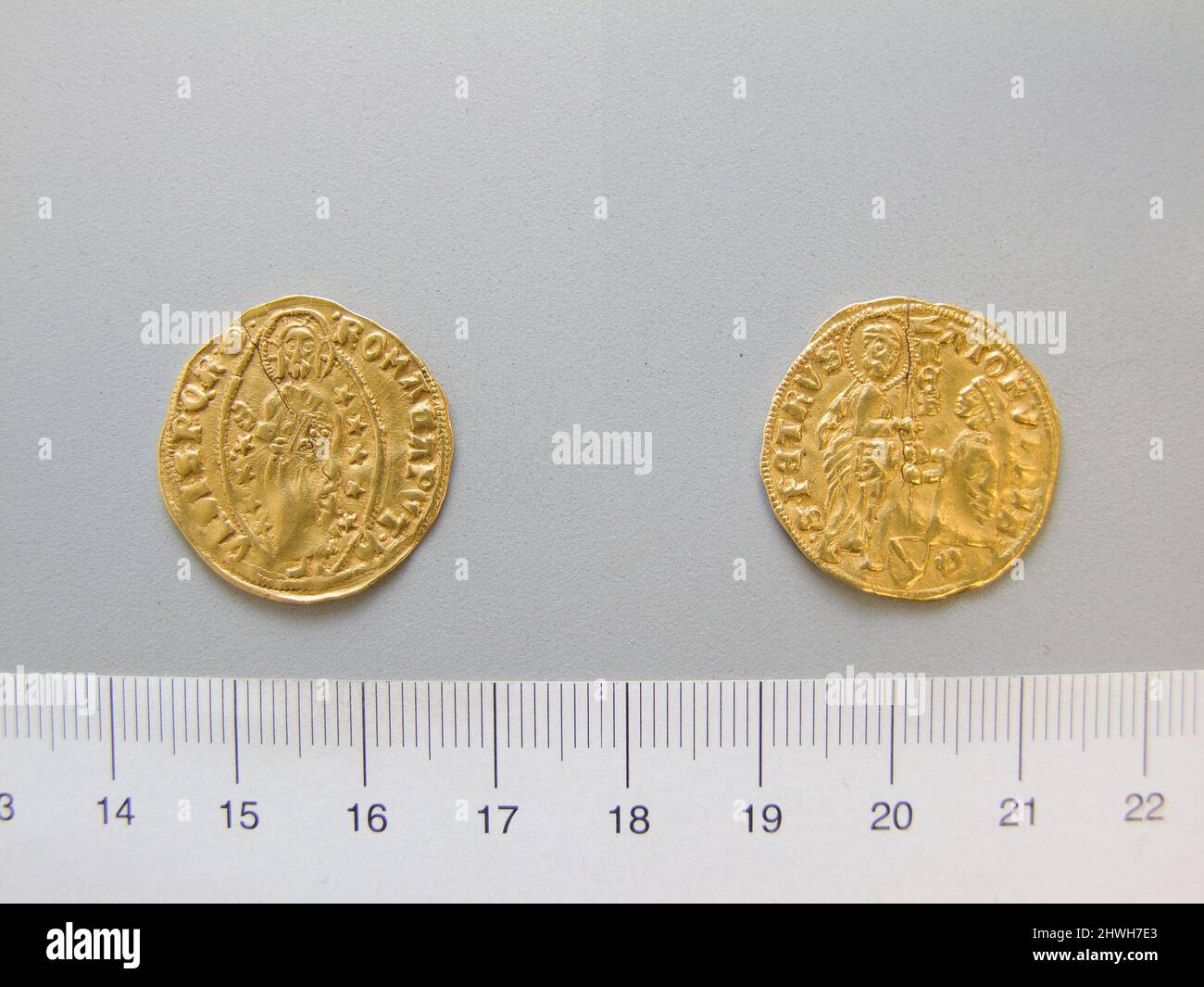 Ducat rome hi-res stock photography and images - Alamy