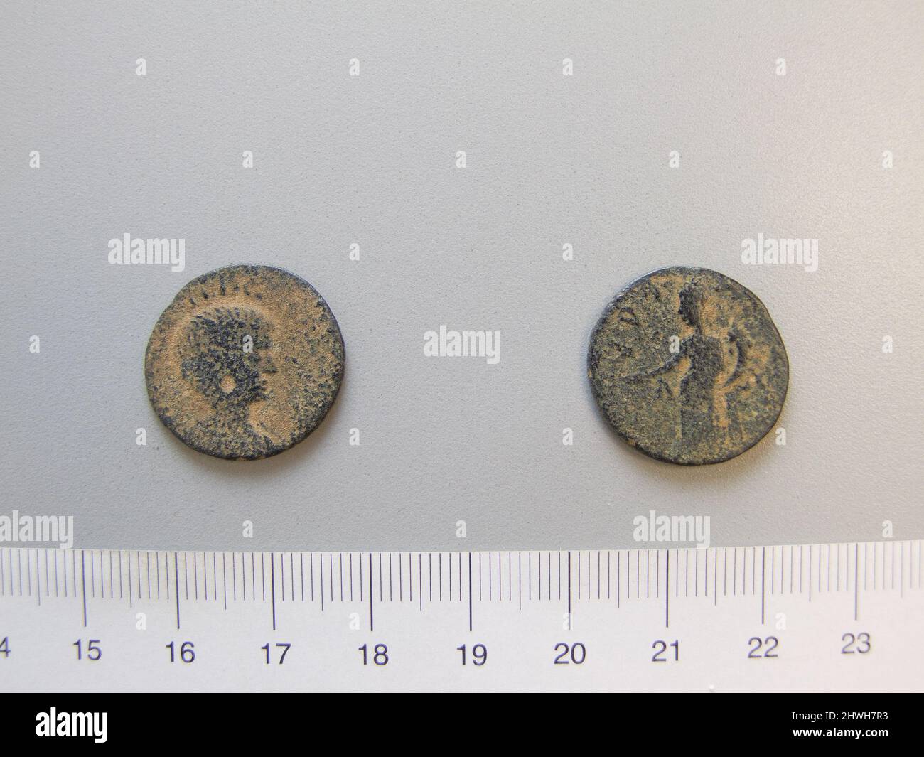 Assarion of Geta Lucius Septimius, Emperor of Rome from Thuria. Ruler ...