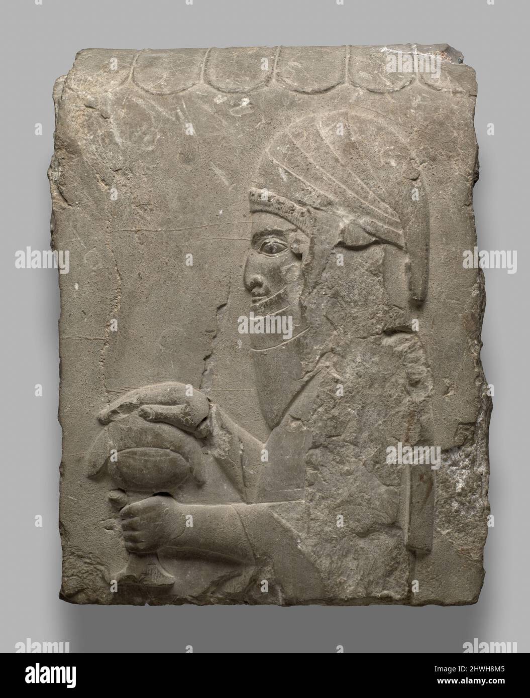 Ancient greek man holding hi-res stock photography and images - Alamy