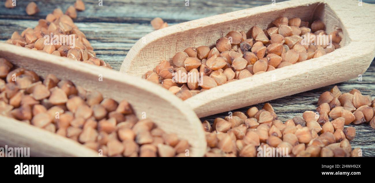 Healthy buckwheat as source natural vitamins, minerals and dietary ...