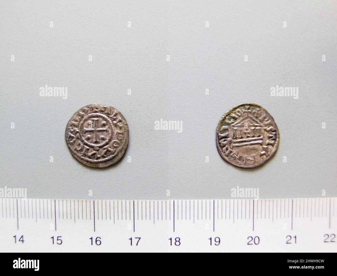Early medieval ruler hi-res stock photography and images - Alamy